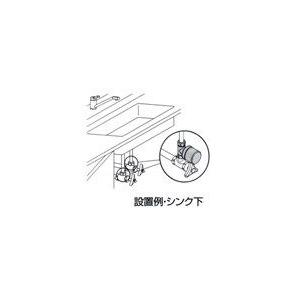 水生活製作所（旧・早川バルブ）:リリーフエース(止水栓補助型) 型式:HV-201CH : 配管部品 ヤフー店 - 通販 - Yahoo!ショッピング