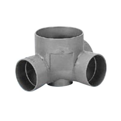 前澤化成工業:ビニマス 90度合流 型式:M-90Y 右 75-125（1セット:4個入） : 配管部品 ヤフー店 - 通販 - Yahoo!ショッピング