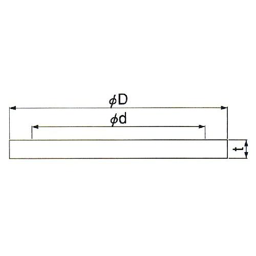ミヤコ:ゴムパッキン 型式:SV1H-13 : 配管部品 ヤフー店 - 通販 - Yahoo!ショッピング