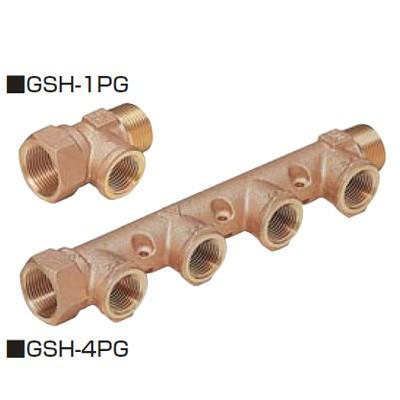 未来工業:スタンダードヘッダー(50mmピッチ) 型式:GSH-7PG : 配管部品 ヤフー店 - 通販 - Yahoo!ショッピング