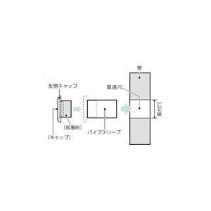 未来工業:パイプスリーブ 型式:GKWP-60-1 : 配管部品 ヤフー店 - 通販 - Yahoo!ショッピング