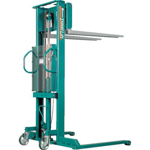 Bishamon トラバーリフト(手動油圧式) 均等荷重300kg ( ST30-WW (アウトリガータイプ) ) (株)スギヤス (メーカー取寄) : 1009510 : 配管材料プロトキワ ...