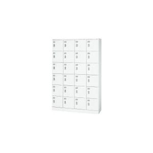 PLUS 617221)多人数用ロッカー ( KL-H46K W4 ) プラス(株) (メーカー取寄) : 配管材料プロトキワ - 通販 ...