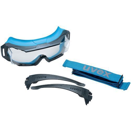 UVEX 一眼型保護メガネ スーパーOTG ガードCB テンプルタイプ ( 9142101 ) UVEX社 : 2559306 : 配管材料 ...