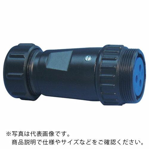 七星 防水メタルコネクタ NJW-20シリーズ 7極 ADF10 ( NJW-207-ADF10 ) (株)七星科学研究所 (メーカー取寄) : 8069057 : 配管材料プロトキワ ...