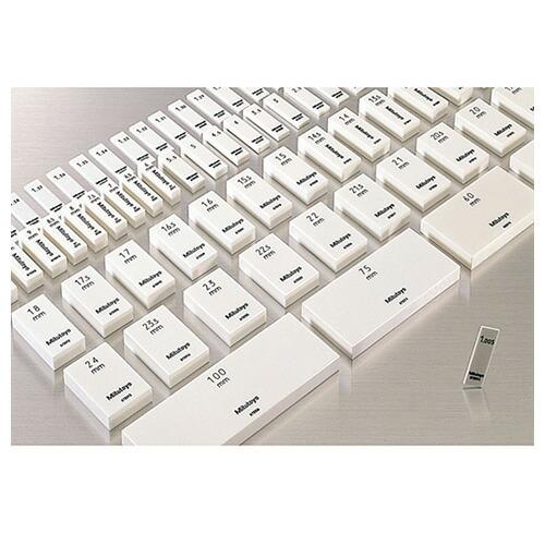 ミツトヨ セラミックゲージブロックバラ 1.00mm 0級 ( 613611-02 ) : 配管材料プロトキワ - 通販 - Yahoo!ショッピング