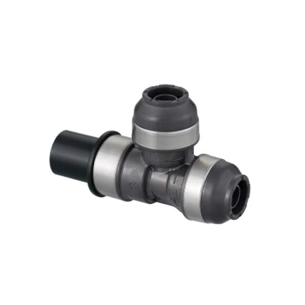 ダブルロックジョイント 異種管変換継手 WPT16型 HIVP変換チーズ PB HIVP20・13A・16A WPT16C-201316-S オンダ : 配管スーパー.com - 通販 ...