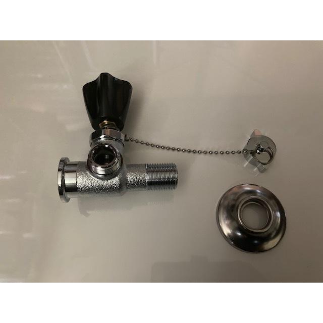 送料無料 レターパックプラス520 KVK 三方分岐水栓 13 K20W : 配管屋さん - 通販 - Yahoo!ショッピング