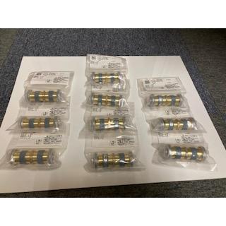 KVK iジョイント ソケット 13×13 GDS-13 10個セット 送料無料 : 配管屋さん - 通販 - Yahoo!ショッピング