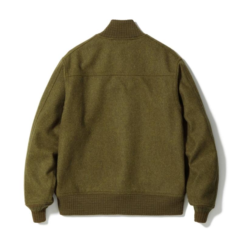BUZZ RICKSON'S AVIATION ASSOCIATES WOOL A-1 JACKET BUZZ RICKSON'S AVIATION ASSOCIATES WOOL A-1 JACKET