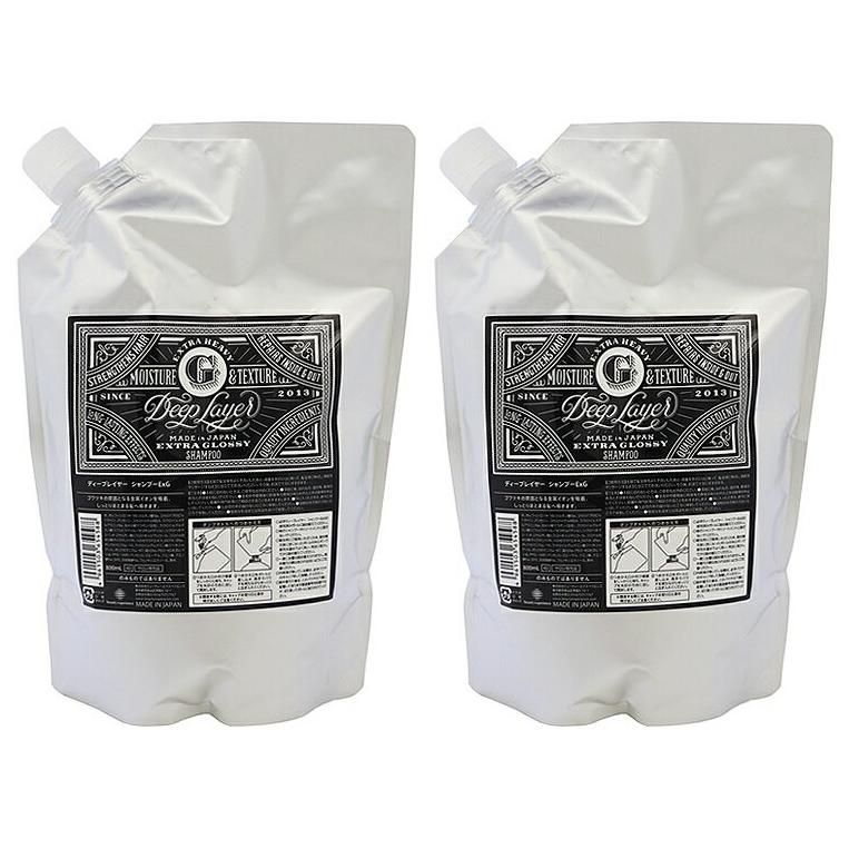 モルトベーネ ディープレイヤー シャンプーExG 750ml レフィル 2点セット ビューティーエクスペリエンス :deep-sp800-2:ヘアケアfestaヤフーショップ - 通販 ...