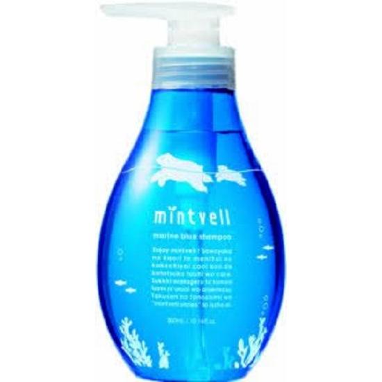 《送料無料》(サンコール)ミントベル マリンブルー シャンプー 300mL(SUNCALL)(mintvell)(正規品・サロン専売品) : ヘアケアfestaヤフーショップ - 通販 ...