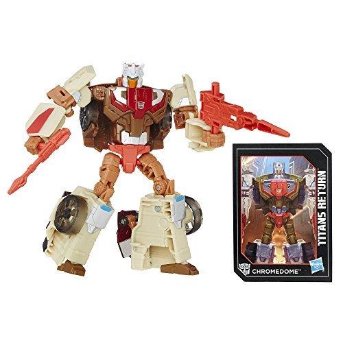Transformers Generations Titans Return Titan Master Autobot Stylor and ...