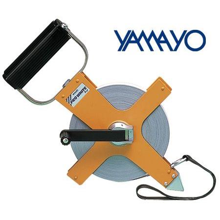 ヤマヨ測定機/YAMAYO プロホワイト 50m PW-50 : はかりん坊将軍 - 通販 - Yahoo!ショッピング