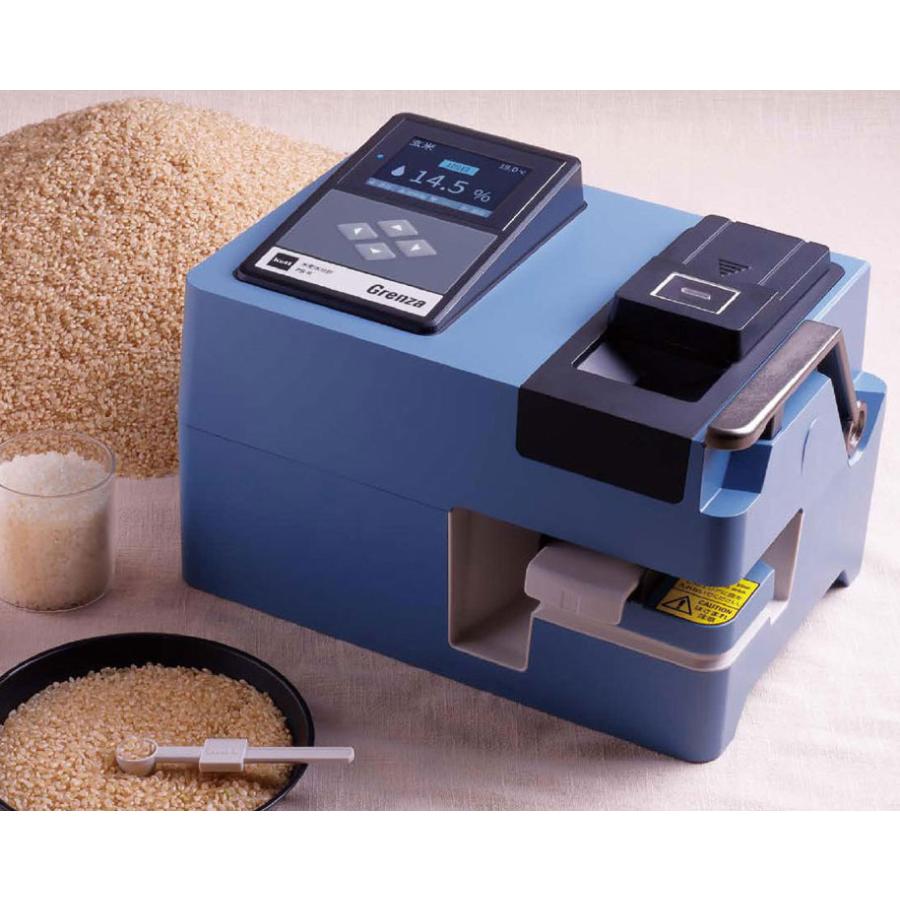 ケット科学 PB-R 米麦水分計 Grenza Kett : はかろうネット - 通販 - Yahoo!ショッピング