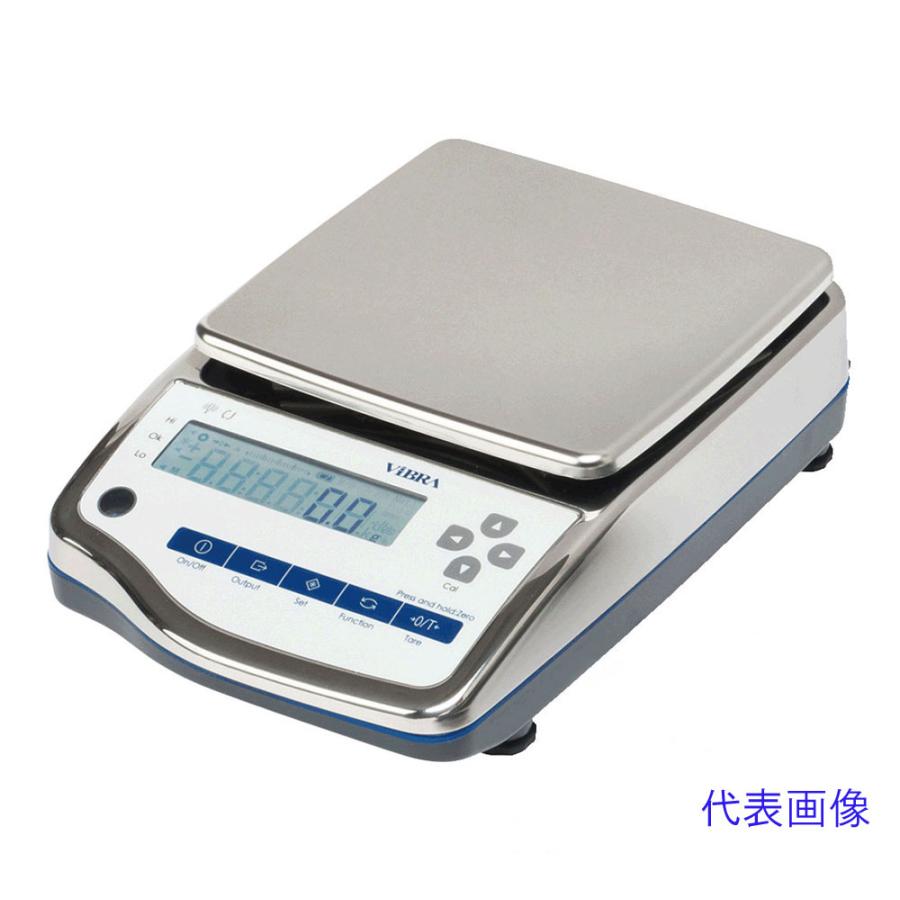 新光電子 CJ-6200 ベーシックタイプ ひょう量6200g 最小表示0.1g 防水・防塵型高精度電子天びん 日本製 ViBRA : はかろうネット - 通販 - Yahoo!ショッピング