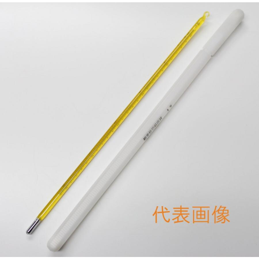 日本計量器工業 300〜360℃ No.7 棒状標準温度計30cm JC-1157 nikkei : thermo7082 : はかろうネット ...