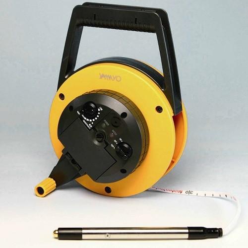 ヤマヨ測定機 ミリオンロープ水位計 RWL10M : ハカルモノ.com - 通販 - Yahoo!ショッピング