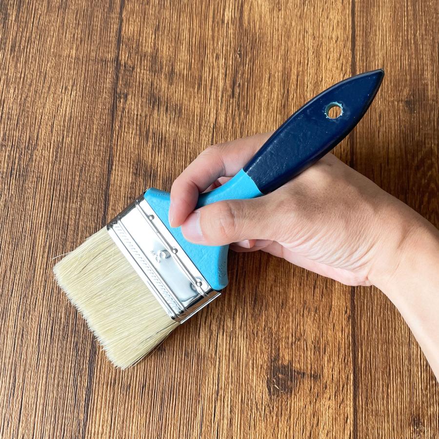 マルヨシ 好川産業 ダスター刷毛 白豚毛 コッピー刷毛 #850 3インチ 1本 Y15645 ｜ 刷毛 ハケ ブラシ ラスター刷毛 お掃除 掃き掃除 掃除道具 大掃除 洗車 :Y15645 ...