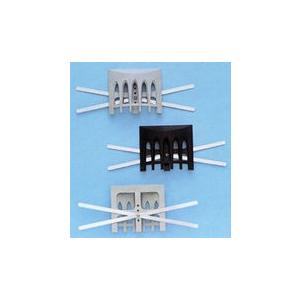 塩ビストレーナーキャップ ヨコ引 NS-11Y グレー : はけ屋 - 通販 - Yahoo!ショッピング