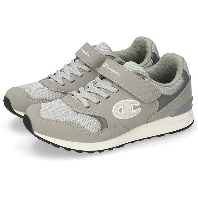 Champion チャンピオン スニーカー キッズ 歩きやすい 履きやすい おしゃれ 軽量 ベルクロ 面ファスナー J306 通学 運動靴 男の子 女の子 子供 ジュニア シューズ 靴 ...