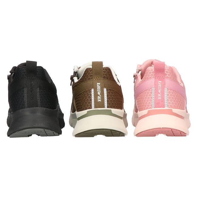 RIZAP（ライザップ） アシックス ラクウォーク スニーカー ウォーキングシューズ レディース 黒 4E 歩きやすい 軽量 滑りにくい 履きやすい RL-9214 運動靴 通勤 靴 ...