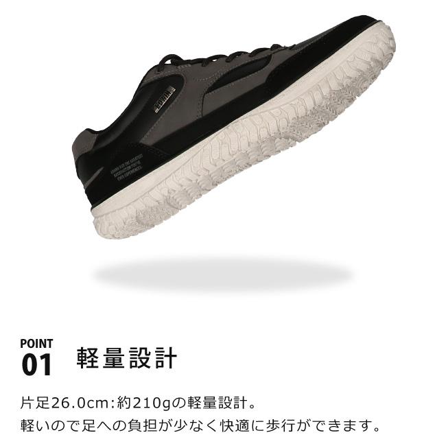 EDWIN エドウィン スニーカー メンズ 3E 幅広 黒 白 ローカット 歩きやすい 履きやすい 滑りにくい 疲れない 軽量 EDW-7743 シューズ 通勤 通学 靴 : はきもの広場 ...