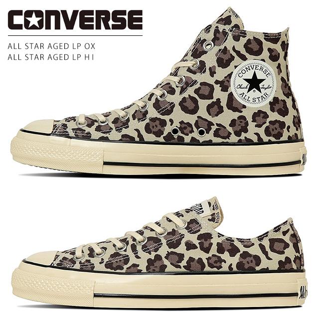 CONVERSE（コンバース） スニーカー レディース オールスター エイジド