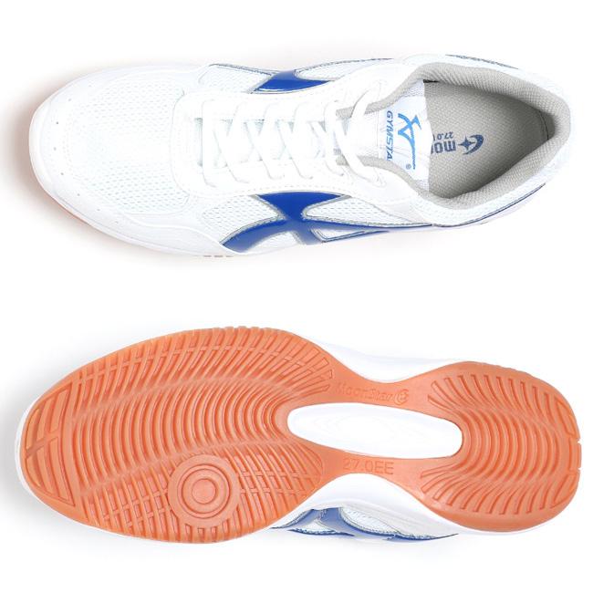 MoonStar ムーンスター 体育館シューズ ジムスター 2足セット S300 S400 キッズ ジュニア 子供 大人用 白 2E 歩きやすい 小学校 レディース メンズ シューズ 靴 ...