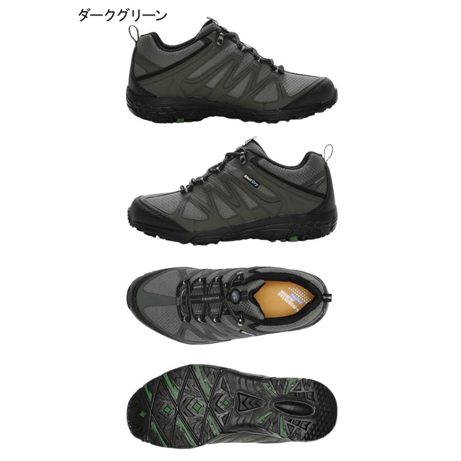 MoonStar ムーンスター スニーカー メンズ 防水 4E 幅広 軽量 履きやすい 歩きやすい おしゃれ アウトドア SPLT SDM01 サプリスト 黒 雨 雪 トレッキングシューズ 靴 ...