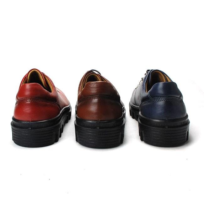 BOBSON（ボブソン） カジュアルシューズ メンズ 4354 BOBSON 本革 3E