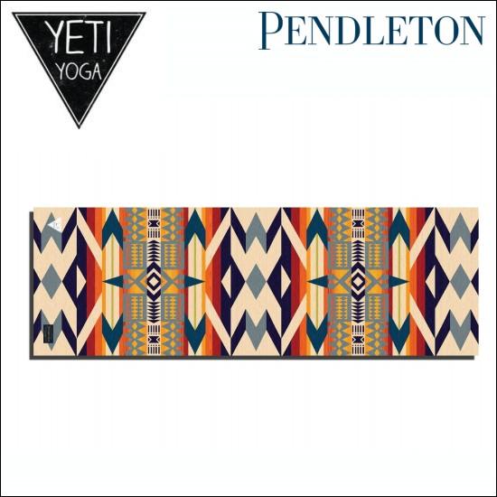 ペンドルトンxイエティ ヨガマット PENDLETON X YETI YOGA FIRE LEGEND MAT :PENDLETON-YETI-YOGA-FIRE-LEGEND-MAT ...