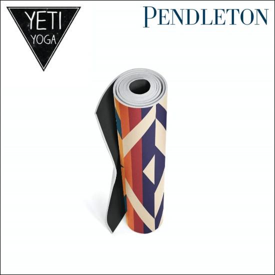 ペンドルトンxイエティ ヨガマット PENDLETON X YETI YOGA FIRE LEGEND MAT :PENDLETON-YETI-YOGA-FIRE-LEGEND-MAT ...