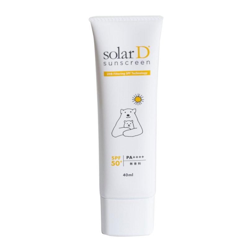 solar D ソーラーD サンスクリーン40ml(Bears) : Qutia - 通販 - Yahoo!ショッピング