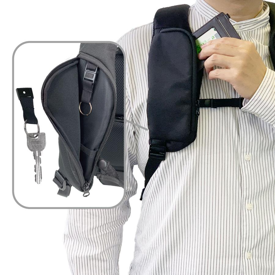 STARTTS スタイルリュック Lサイズ KF-04 ブラック : Qutia - 通販 - Yahoo!ショッピング