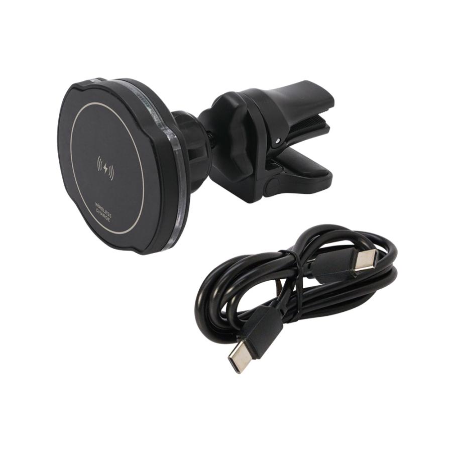 ワイヤレスチャージ マグホルダー エアコン PF-418 : トラック用品運び屋ヤフー店 - 通販 - Yahoo!ショッピング