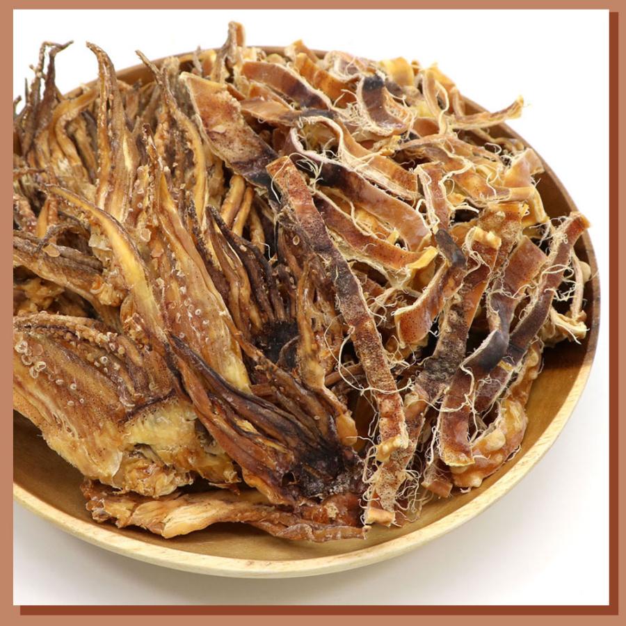 函館えさん昆布の会 あたりめ in するめげそ (函館MIX) 300g (C) 炙り するめ足 スルメイカ ゲソ スルメ するめ メール便 送料無料 : 函館えさん昆布の会 - 通販 ...