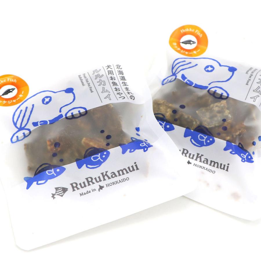 犬 おやつ 魚 ホッケジャーキー 60g(30g×2袋)【犬オヤツ】 犬おやつ無添加国産 北海道 ドッグフード ほっけ魚 ほっけジャーキー メール便 送料無料 : 函館えさん昆布の会 - 通販 ...
