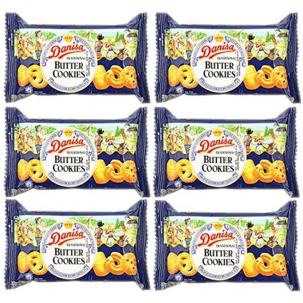 やおきん ダニサバタークッキー 31g×6個 :8996001303788-06:HAKOMARU - 通販 - Yahoo!ショッピング