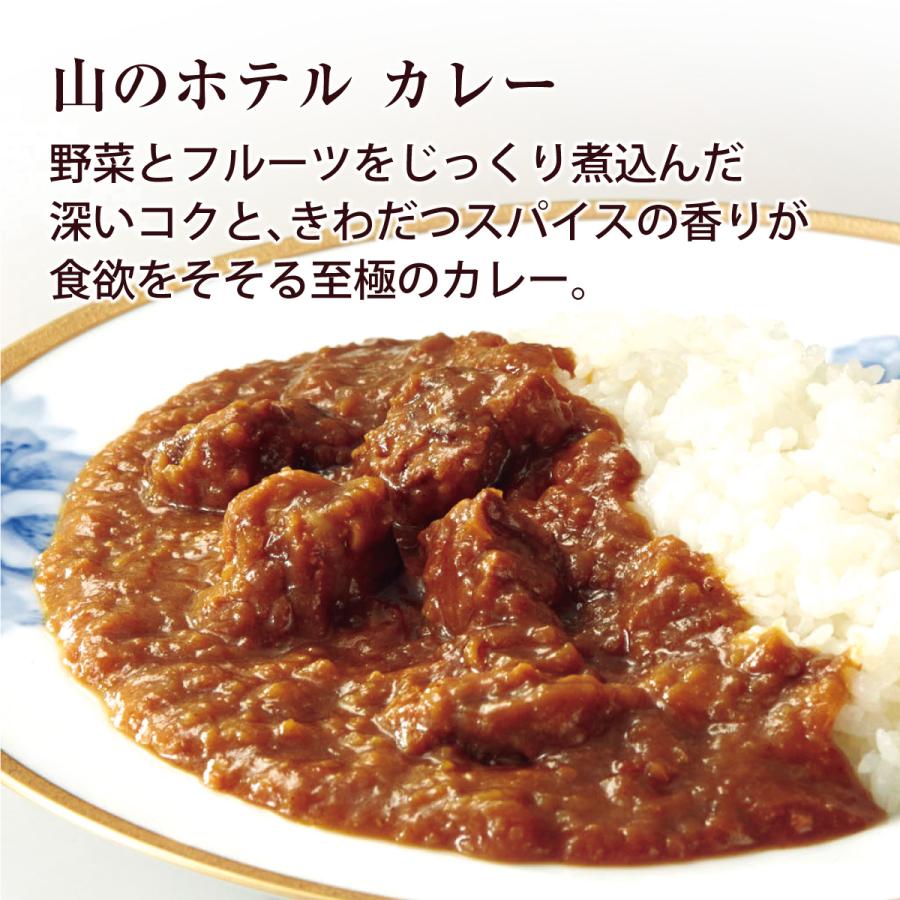 カレー 210g 小田急 山のホテル オリジナルカレー レトルト 1人前 お取り寄せ : 小田急 山のホテルオンラインストア - 通販 - Yahoo!ショッピング