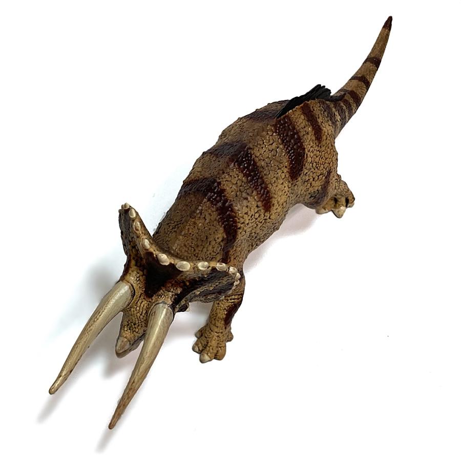 コレクタ 恐竜フィギュア 88969 トリケラトプス Collecta :61234:動物フィギュアの箱庭 - 通販 - Yahoo!ショッピング