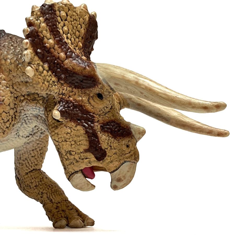 コレクタ 恐竜フィギュア 88969 トリケラトプス Collecta : 61234 : 動物フィギュアの箱庭 - 通販 - Yahoo ...
