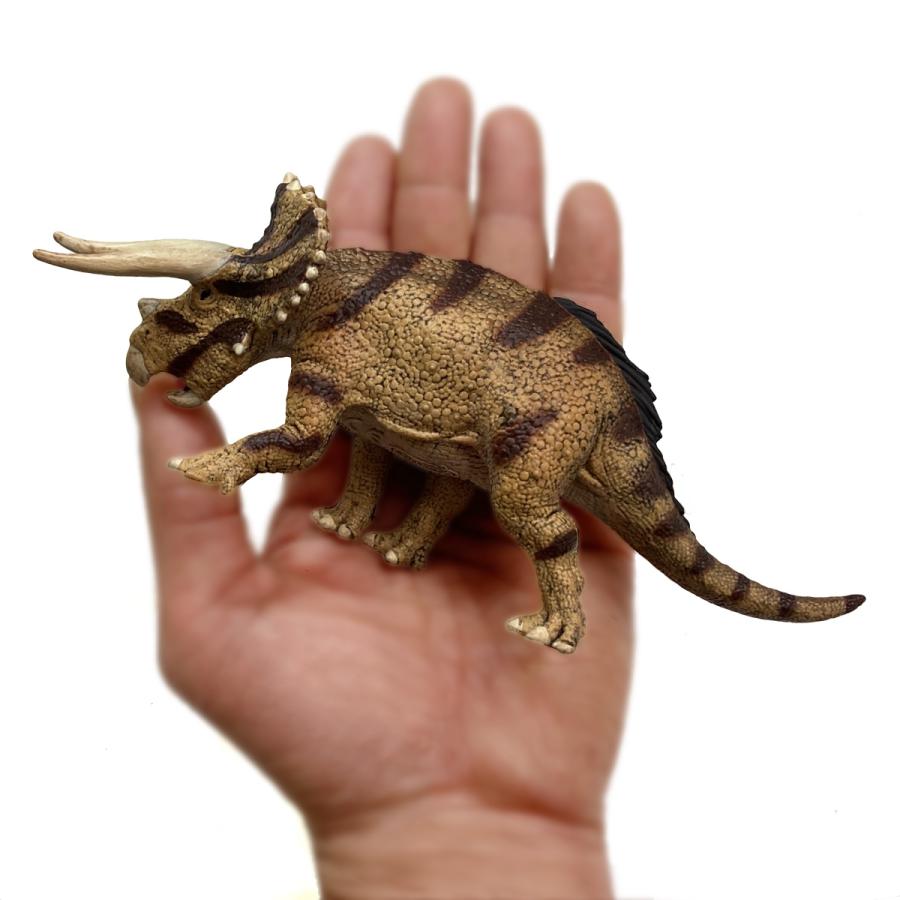 コレクタ 恐竜フィギュア 88969 トリケラトプス Collecta :61234:動物フィギュアの箱庭 - 通販 - Yahoo!ショッピング