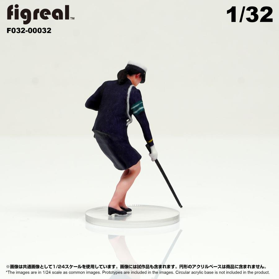 F032-00032 figreal 旧日本警察官 1/32 高精細フィギュア : f032-00032 : 箱庭技研 - 通販 - Yahoo!ショッピング