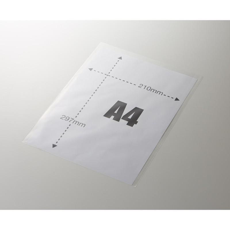シモジマ （透明OPP袋）クリスタルパック S A4/100枚入（K05-4901755441604） : 箱の店 - 通販 - Yahoo!ショッピング