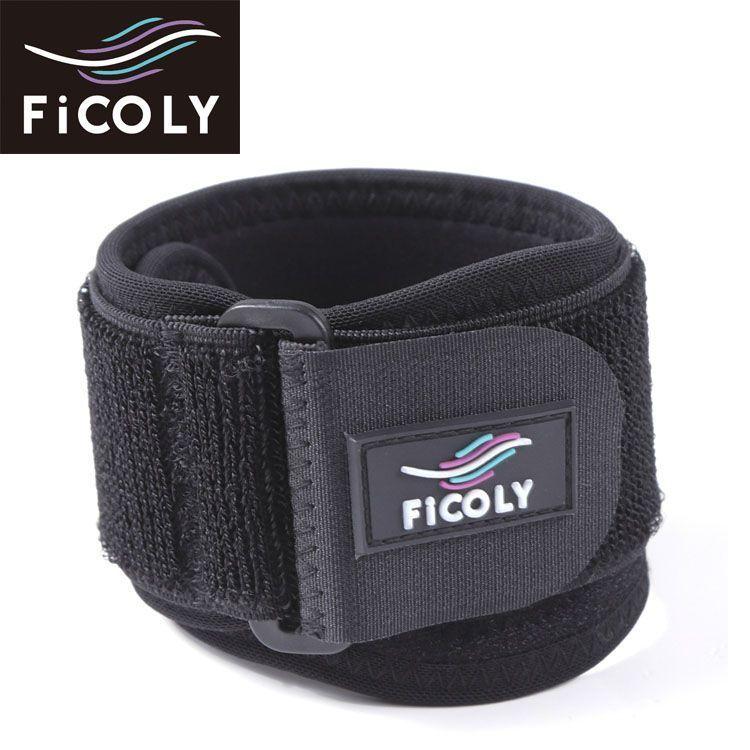 肘サポーター 肘用サポーター ひじ エルボー バンド クッション 保温 女性 男性 左右兼用 スポーツ 筋トレ パッド FiCOLY FE-1【2個セット】 : FiCOLY(フィコリー ...