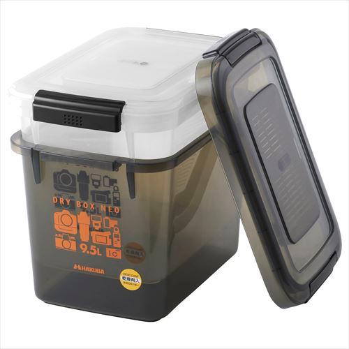 HAKUBA ハクバ 防湿庫 ドライボックスNEO 9.5L スモーク KMC-40 HAKUBA ハクバ 防湿庫 ドライボックスNEO 9.5L スモーク KMC-40