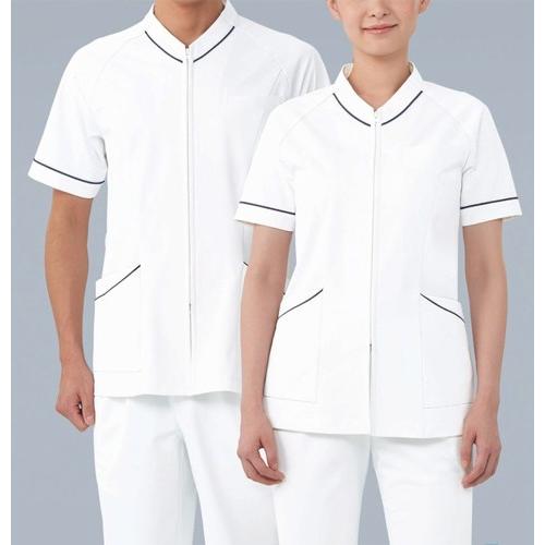 KAZEN 055 カゼン ナースウェア スクラブ 男女兼用 着脱がラク 爽やか ホワイト ブルー ピンク 医療用 看護師用 工業洗濯可 : 白衣ネット ヤフー店 - 通販 - Yahoo ...