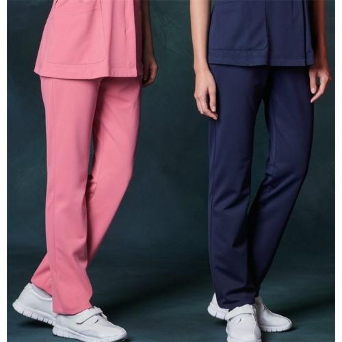 KAZEN 850 カゼン 白衣 ナースウェア パンツ 女性用 スリムストレート 脇ゴム 両脇ポケット ウエストベルト通し付き 工業洗濯可 : 白衣ネット ヤフー店 - 通販 - Yahoo ...