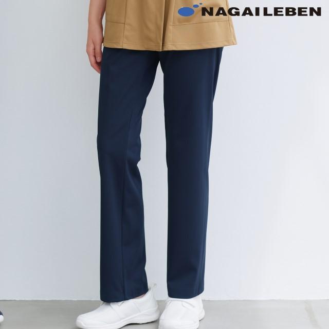 ナガイレーベン AY4223 ナースウェア パンツ 男女兼用 ストレート プロファンクション ノータック ウエストゴム 紐付き 前ファスナー : 白衣ネット ヤフー店 - 通販 - Yahoo ...